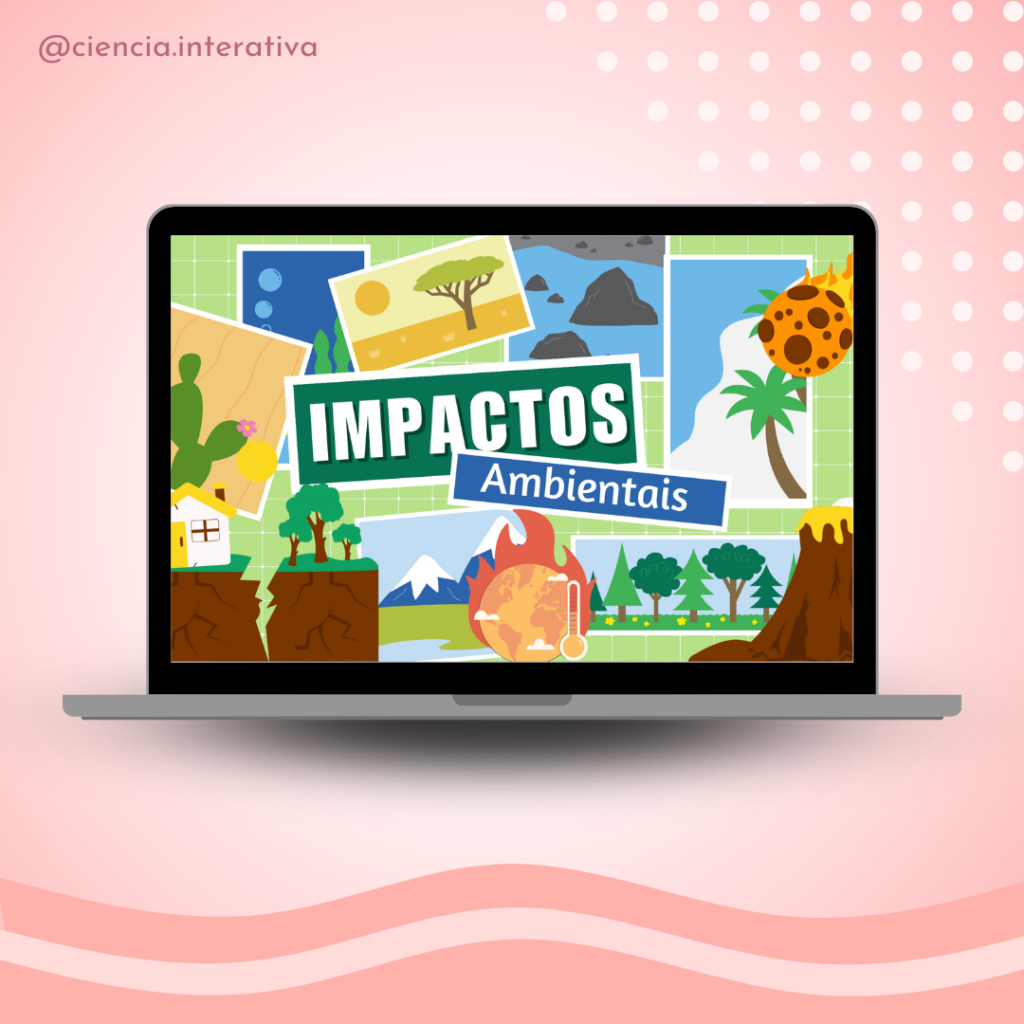 SLIDES – IMPACTOS AMBIENTAIS – Ciência Interativa
