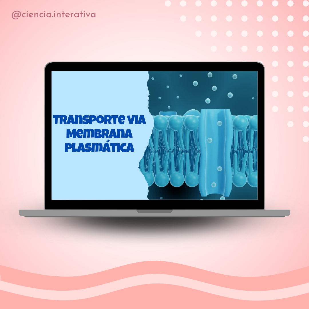Slides Membrana Plasmática – Ciência Interativa