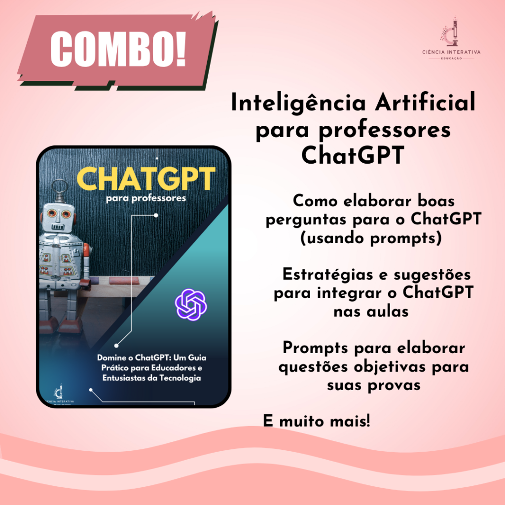Domine o ChatGPT: Um Guia Prático para Educadores e Entusiastas da ...